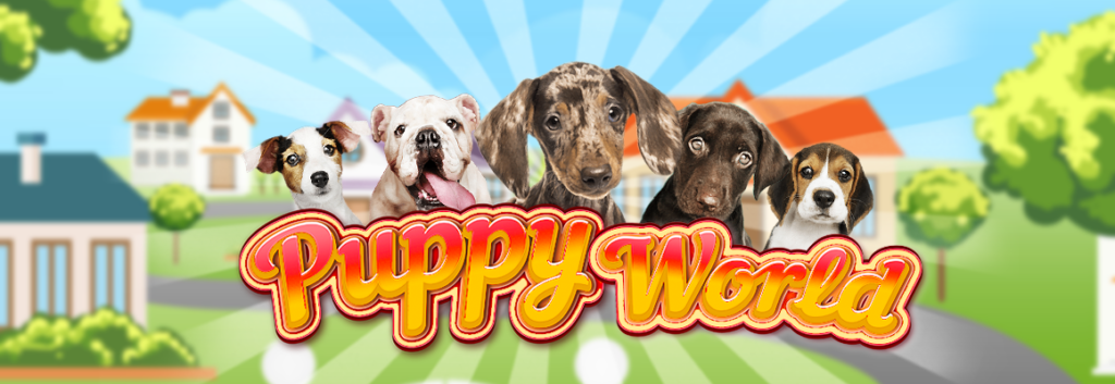 Puppy World online – GoodStar games