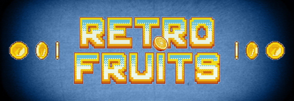 Retro Fruits online – GoodStar games